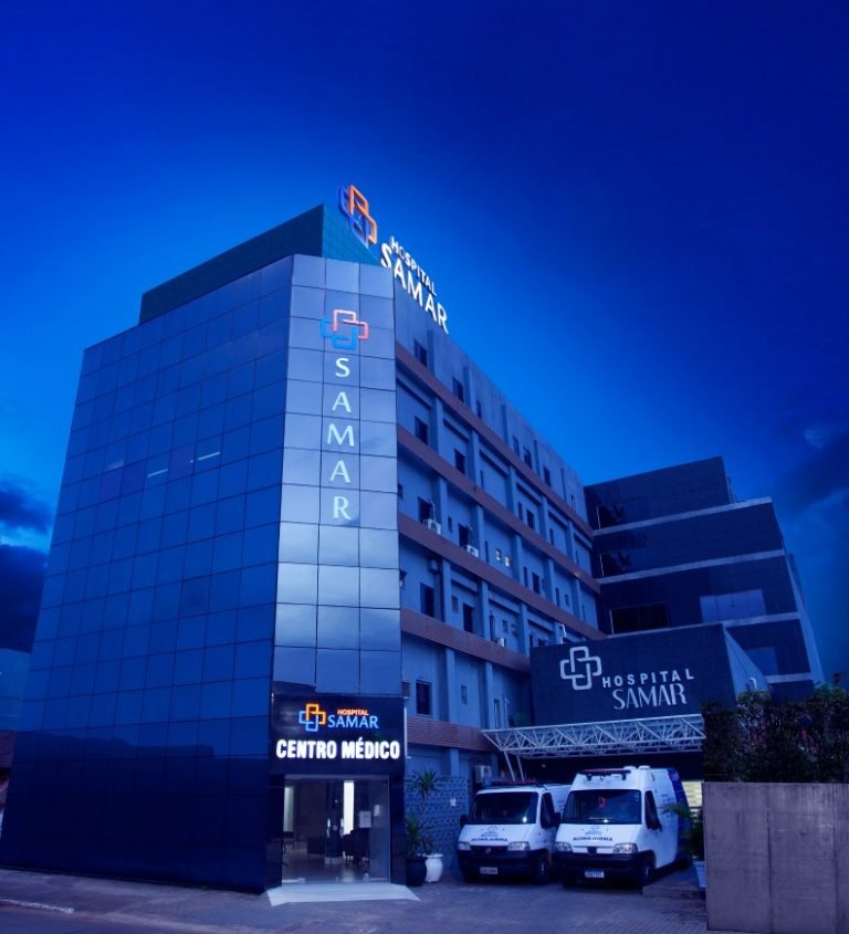 Rede Hospitalar Samar - A maior e mais completa de Rondônia, atende aos ...